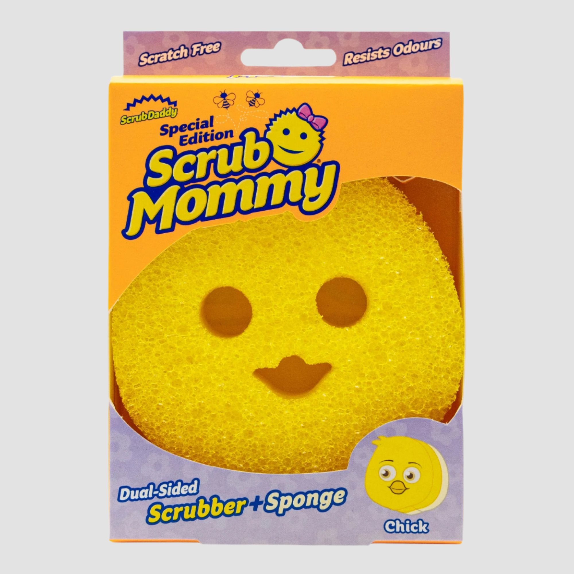Scrub Mommy Special Edition - Chick – Scrub Daddy | Magyarország