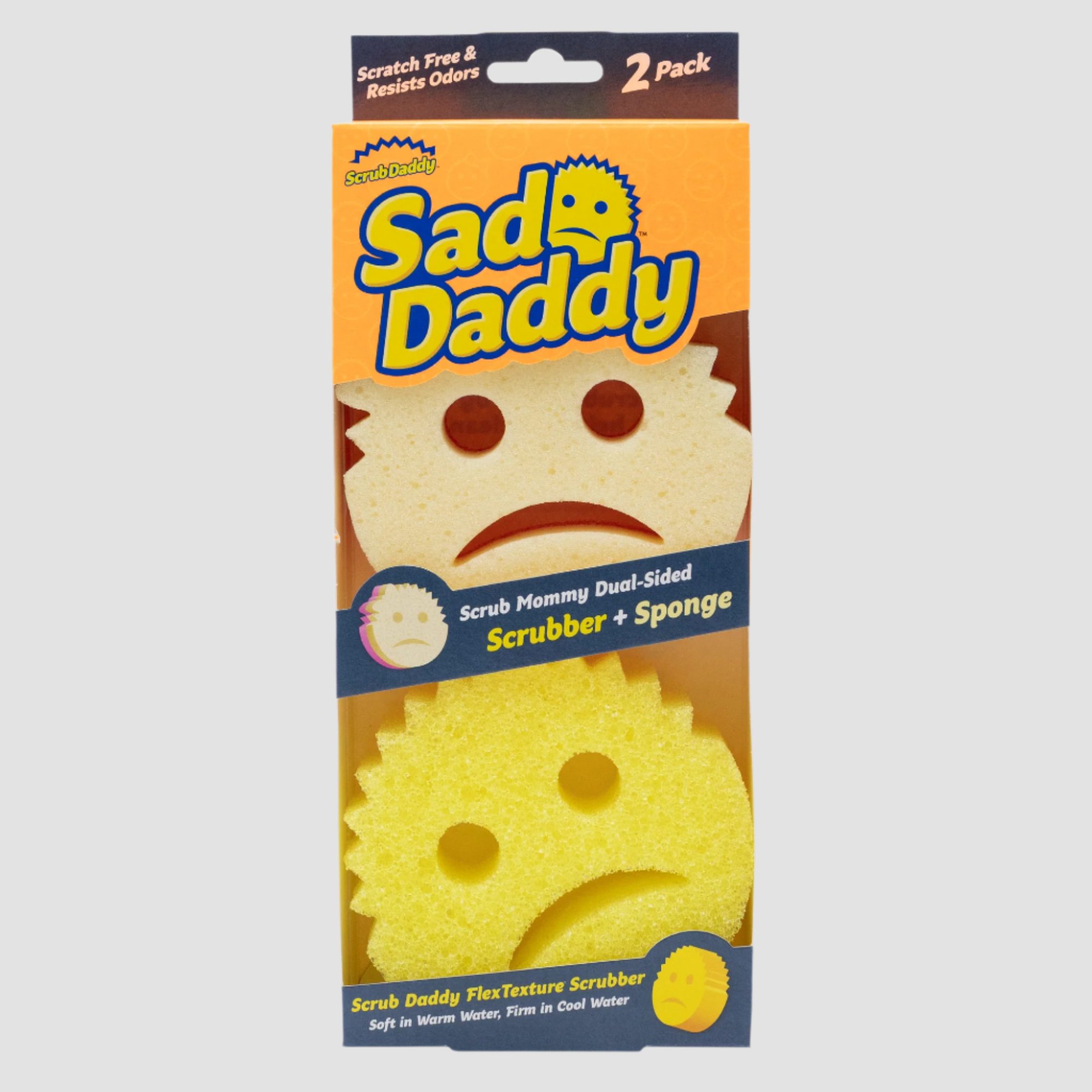 Sad Daddy + Sad Mommy – Scrub Daddy | Magyarország