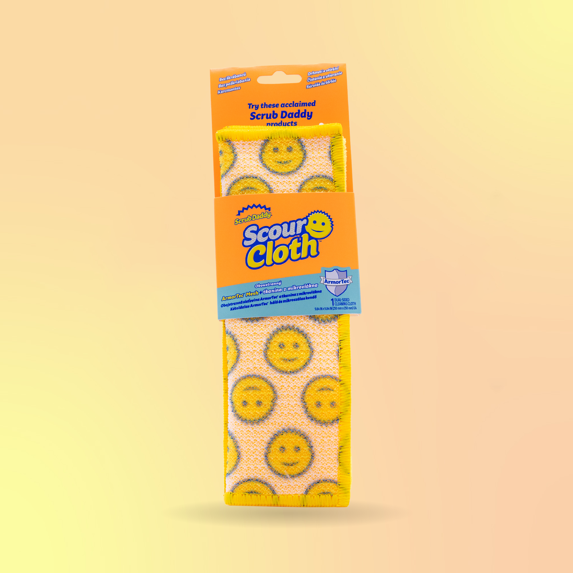 Scour Daddy súrolókendő – Scrub Daddy | Magyarország