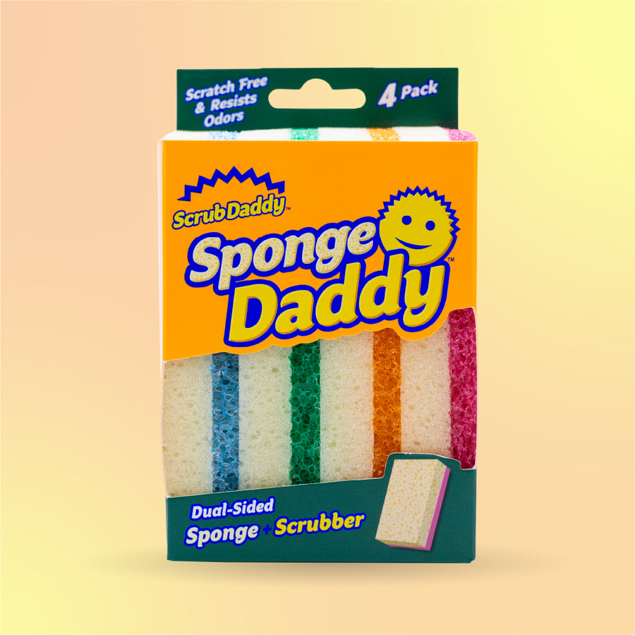 Sponge Daddy (4 db) – Scrub Daddy | Magyarország