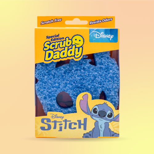 Amerika kedvenc szivacsa! – Scrub Daddy | Magyarország